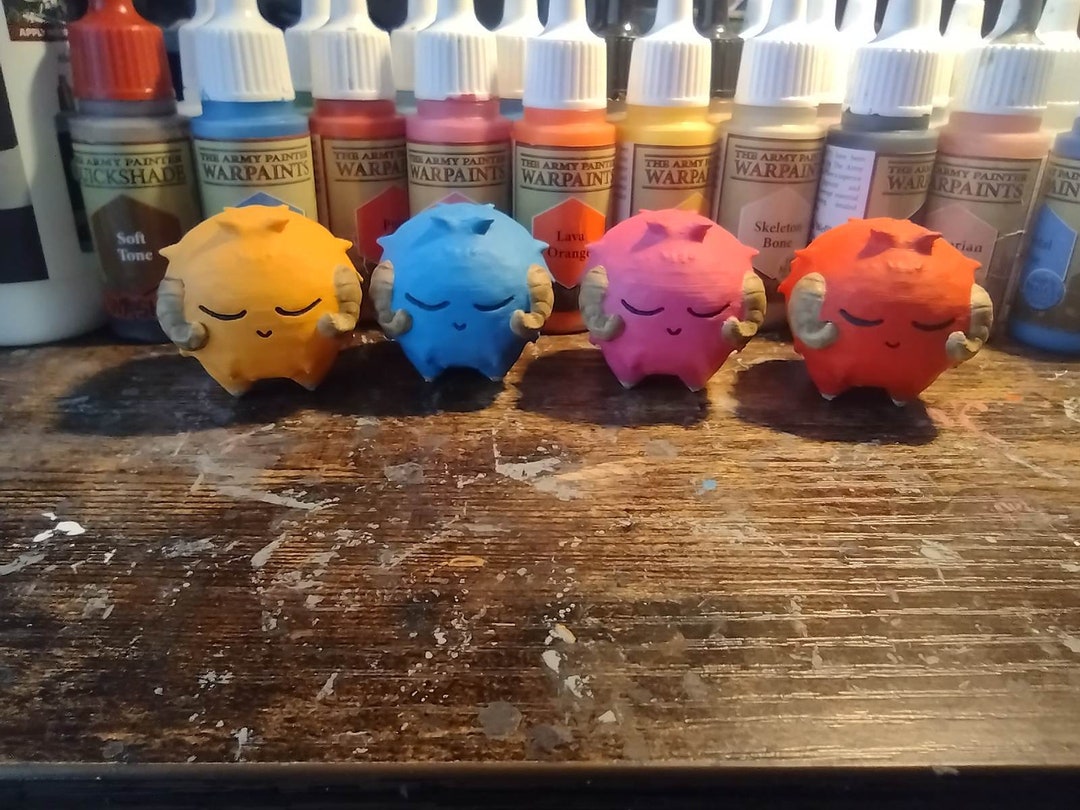 Scapegoat - Set - 3d Print - Etsy