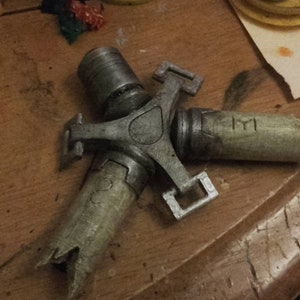 Dishonored - Bone Charm - 3D Print - Etsy