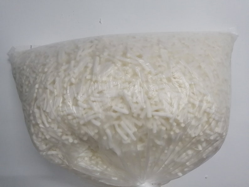 Shredded Latex Foam Filling, Natural Latex Filler, Crushed Booster ...