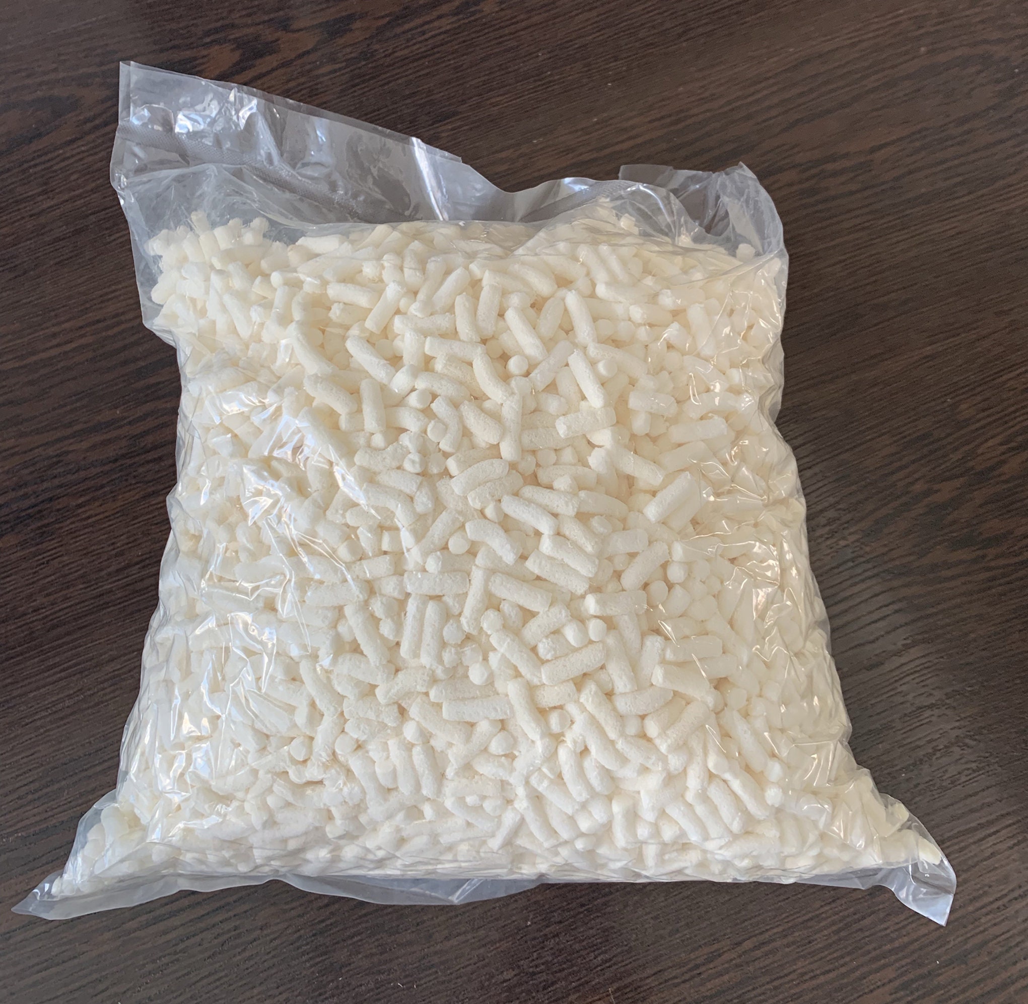 Shredded Latex Foam Filling, Natural Latex Filler, Crushed Booster ...