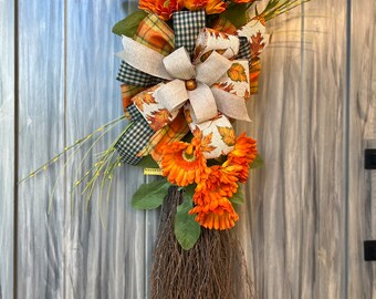 Decorative Brooms - Etsy