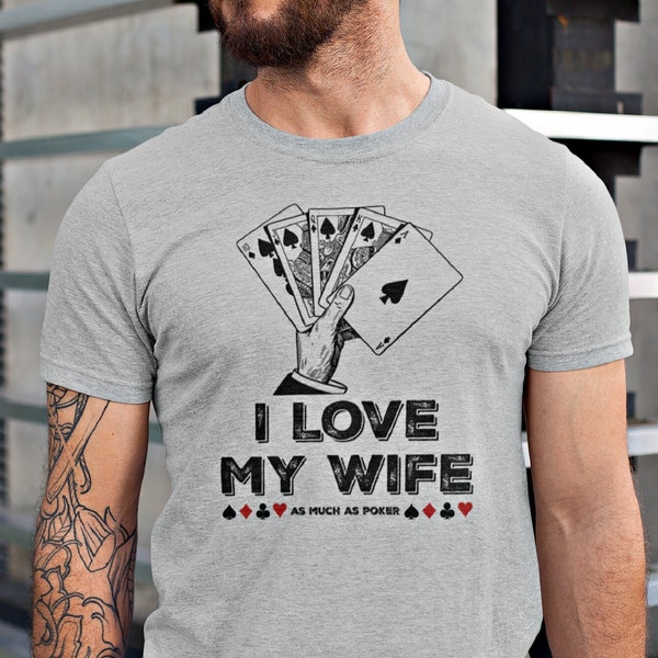 Wife Ace of Spades - Etsy