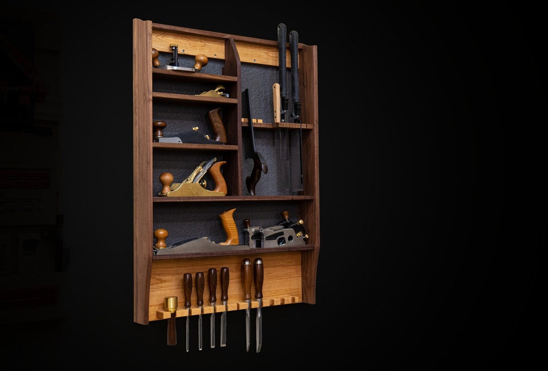 Hand Tool Till Plan | Woodworking Plan - Etsy