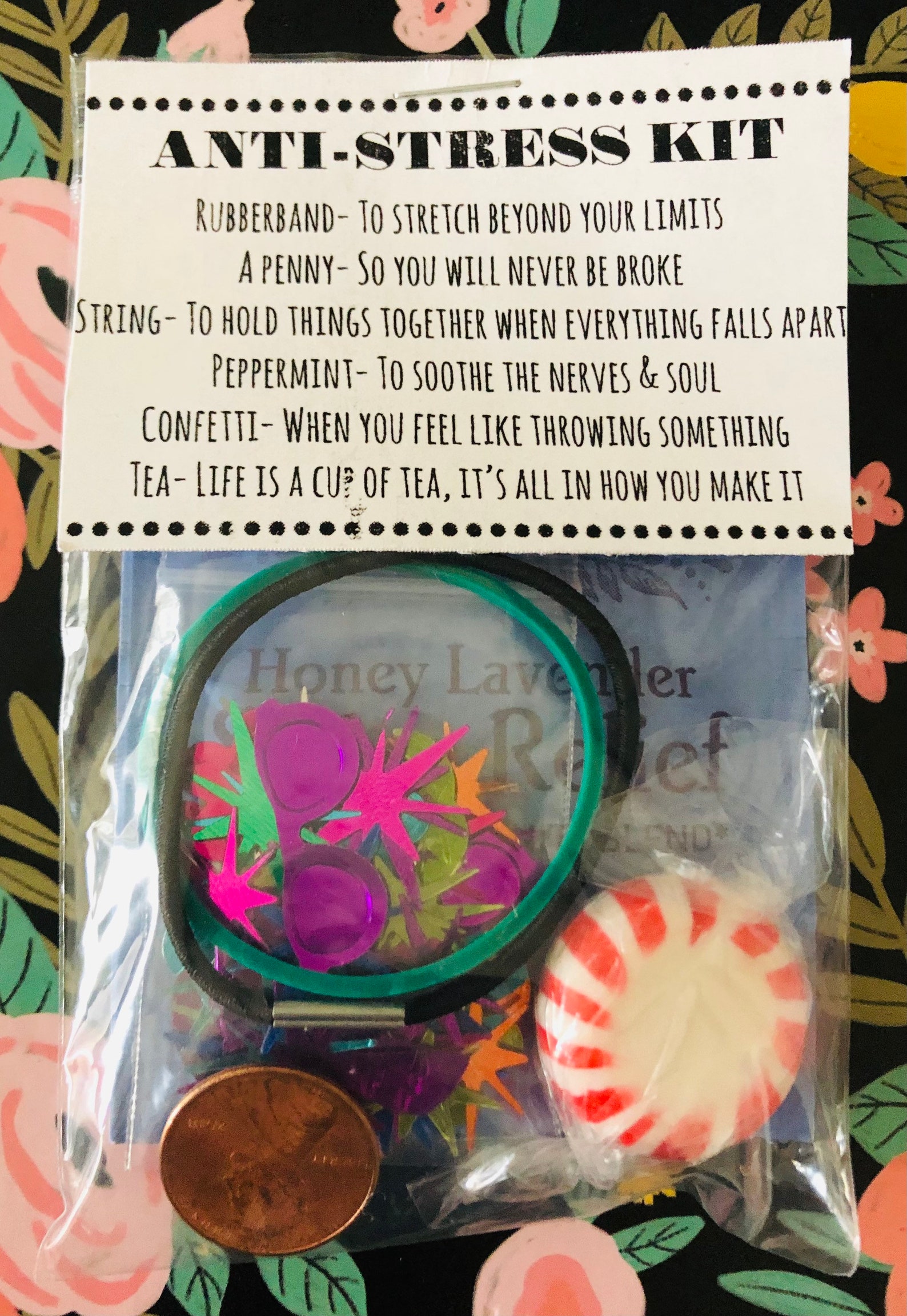 The Wonderful ANTI-STRESS KIT set of Twenty Five - Etsy Canada