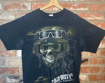 Call of Duty Shirt - Etsy