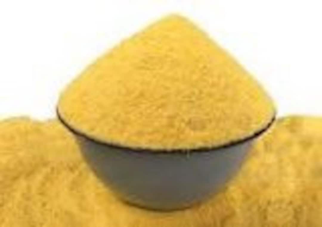 Yellow Garri 4lbs - Etsy