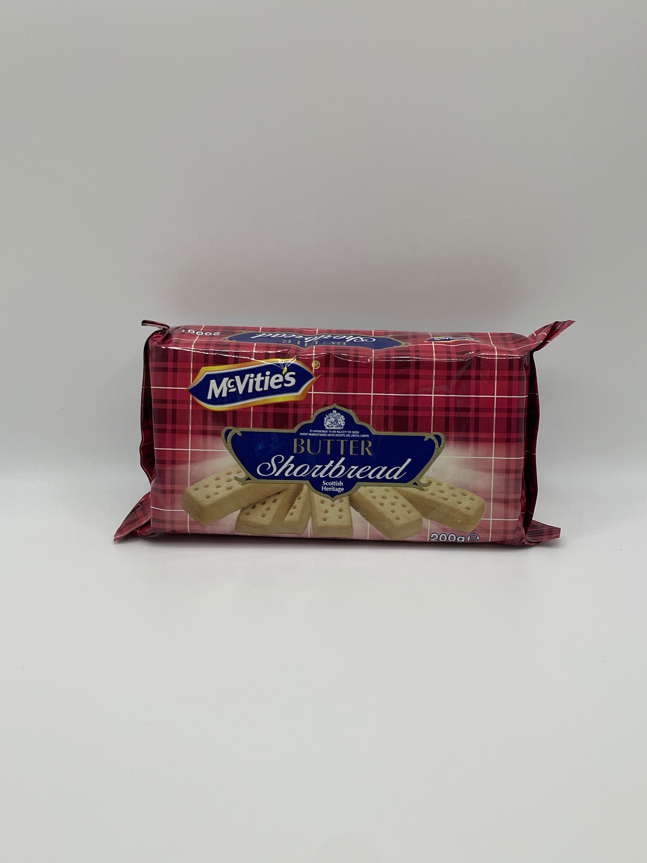 Mcvitie's Shortbread Biscuit - Etsy