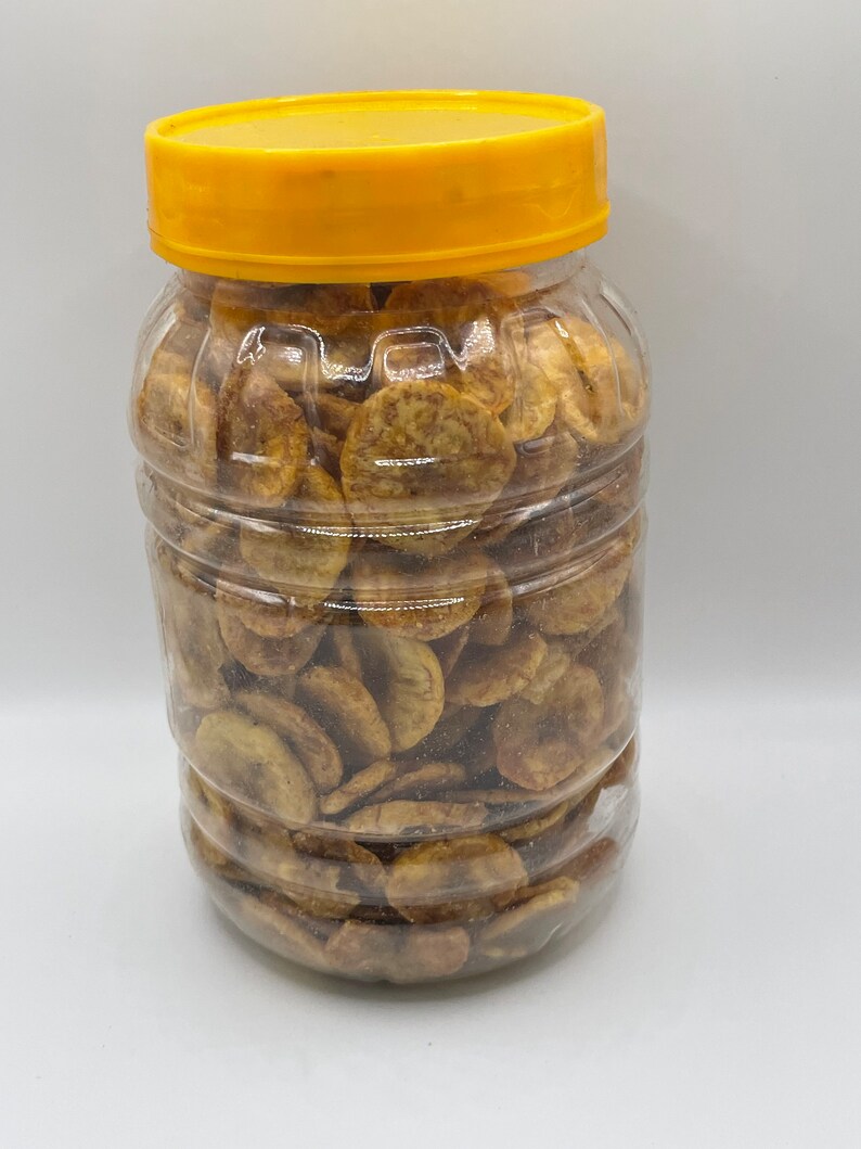 Nigerian Plantain Chips - Etsy
