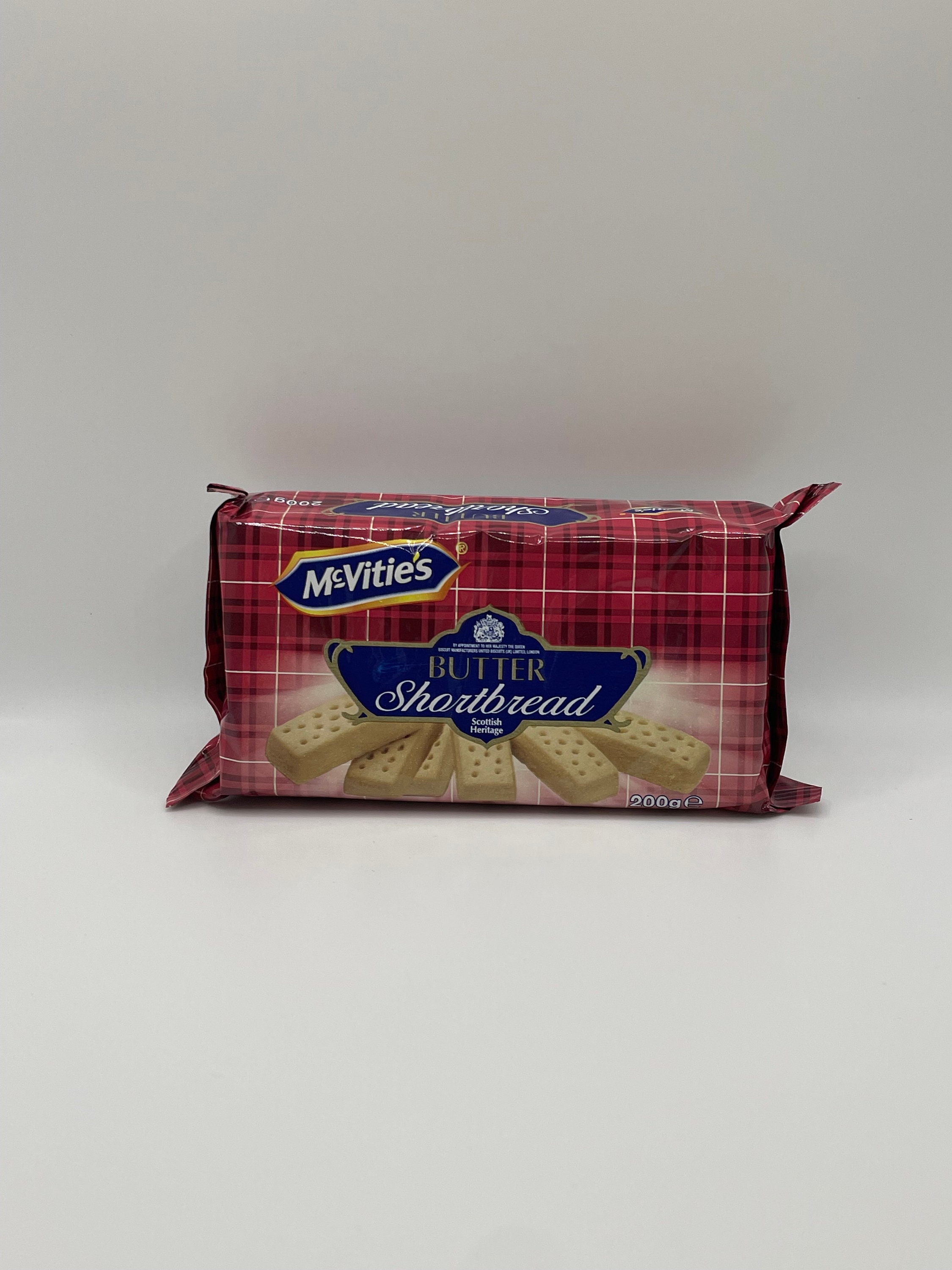 Mcvitie's Shortbread Biscuit - Etsy