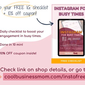 Instagram Template Purple and Gold Post & Story | Editable in Canva ...