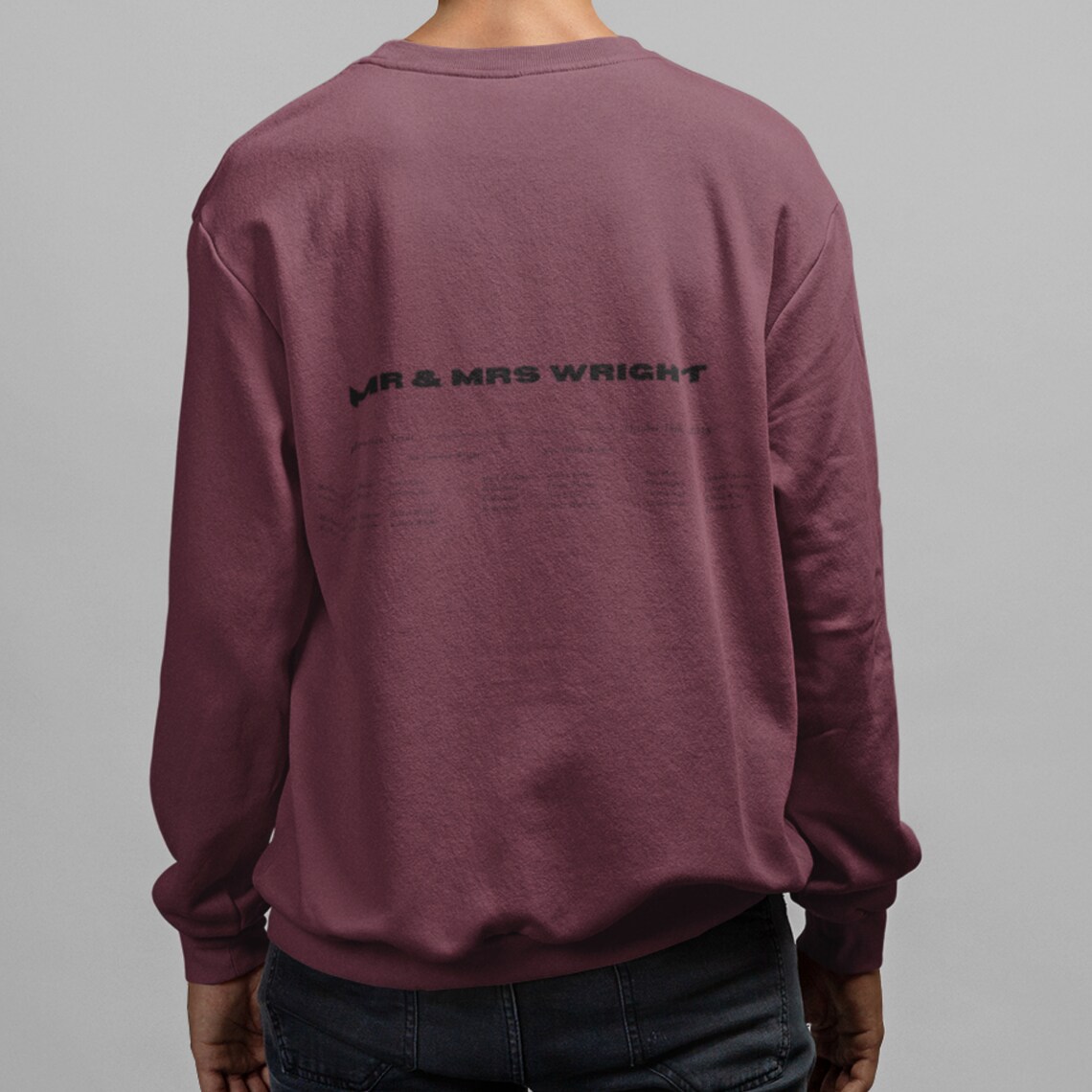 Wedding Merch, Tour Merch, Bachelorette Favor, Bachelor Gift ...