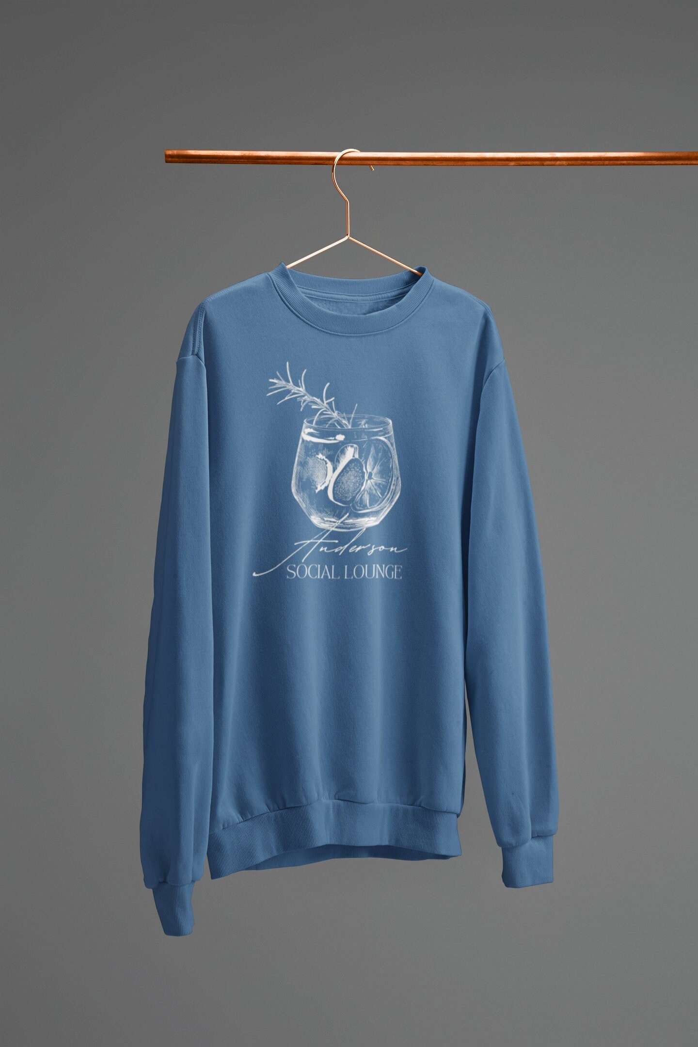 Personalized Wedding Merch Personalized Sweatshirt Unisex - Etsy