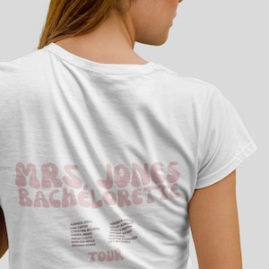 Personalized Wedding Merch, Personalized Sweatshirt, Bachelorette Party ...