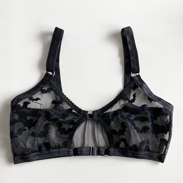 Gothic Lingerie - Etsy