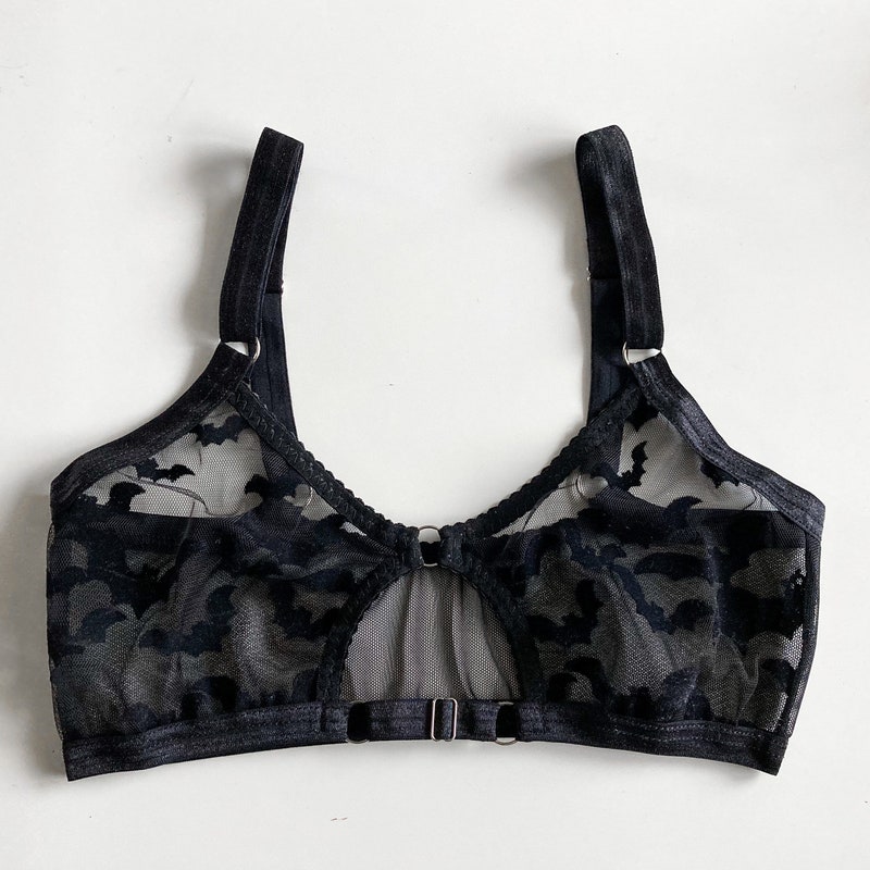 Gothic Lingerie - Etsy