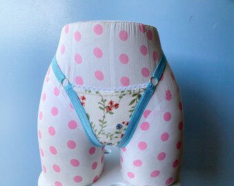 Baby Blue G String - Etsy