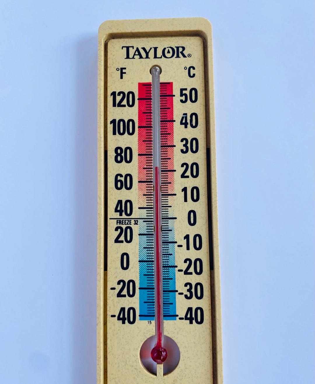 Vintage Taylor Thermometer, Vintage Taylor Wall Thermometer, Retro ...