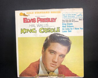 Elvis 45 Records - Etsy