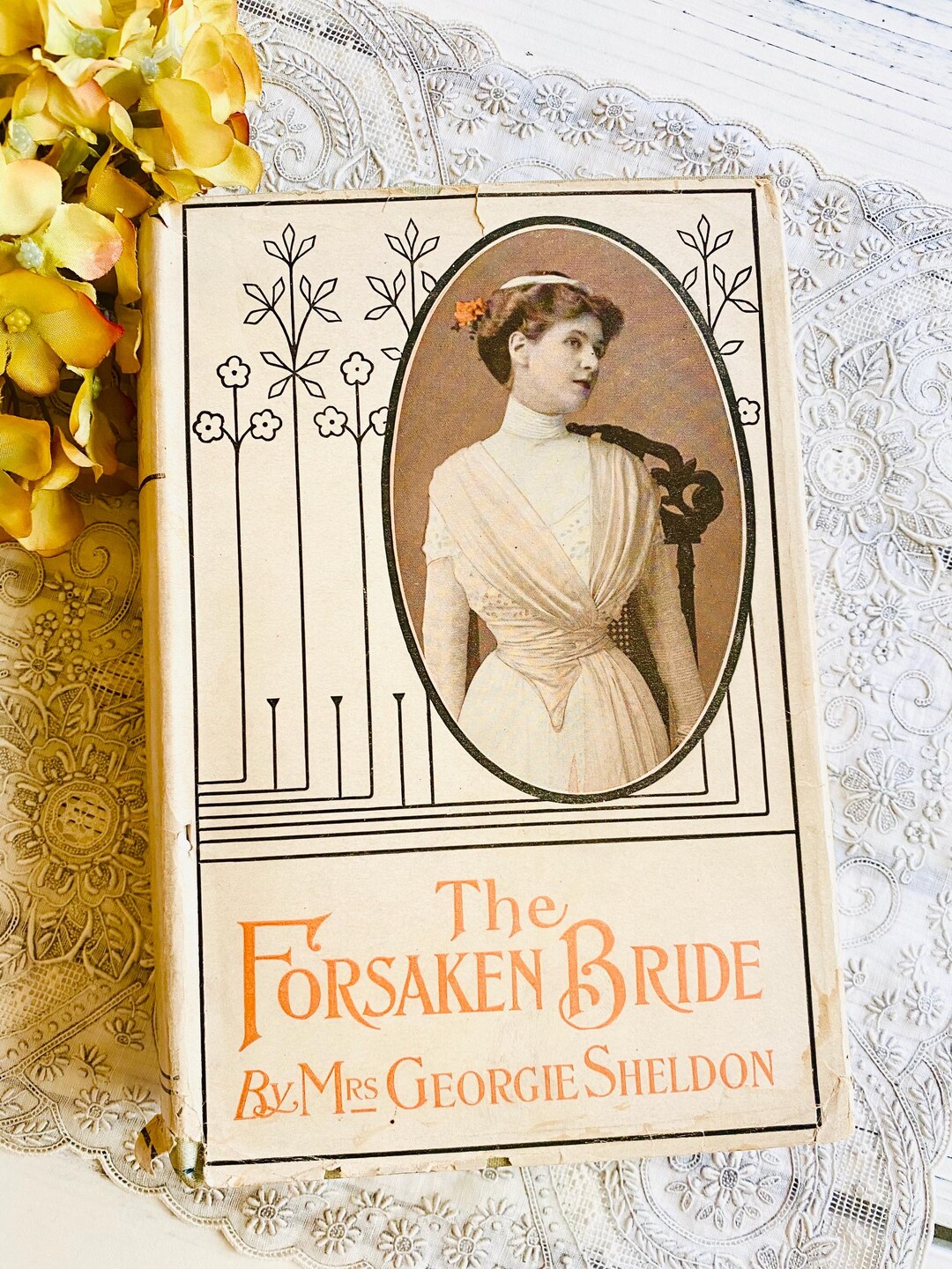 The Forsaken Bride by Giorgia Sheldon, Romance Novels, Victorian Books ...