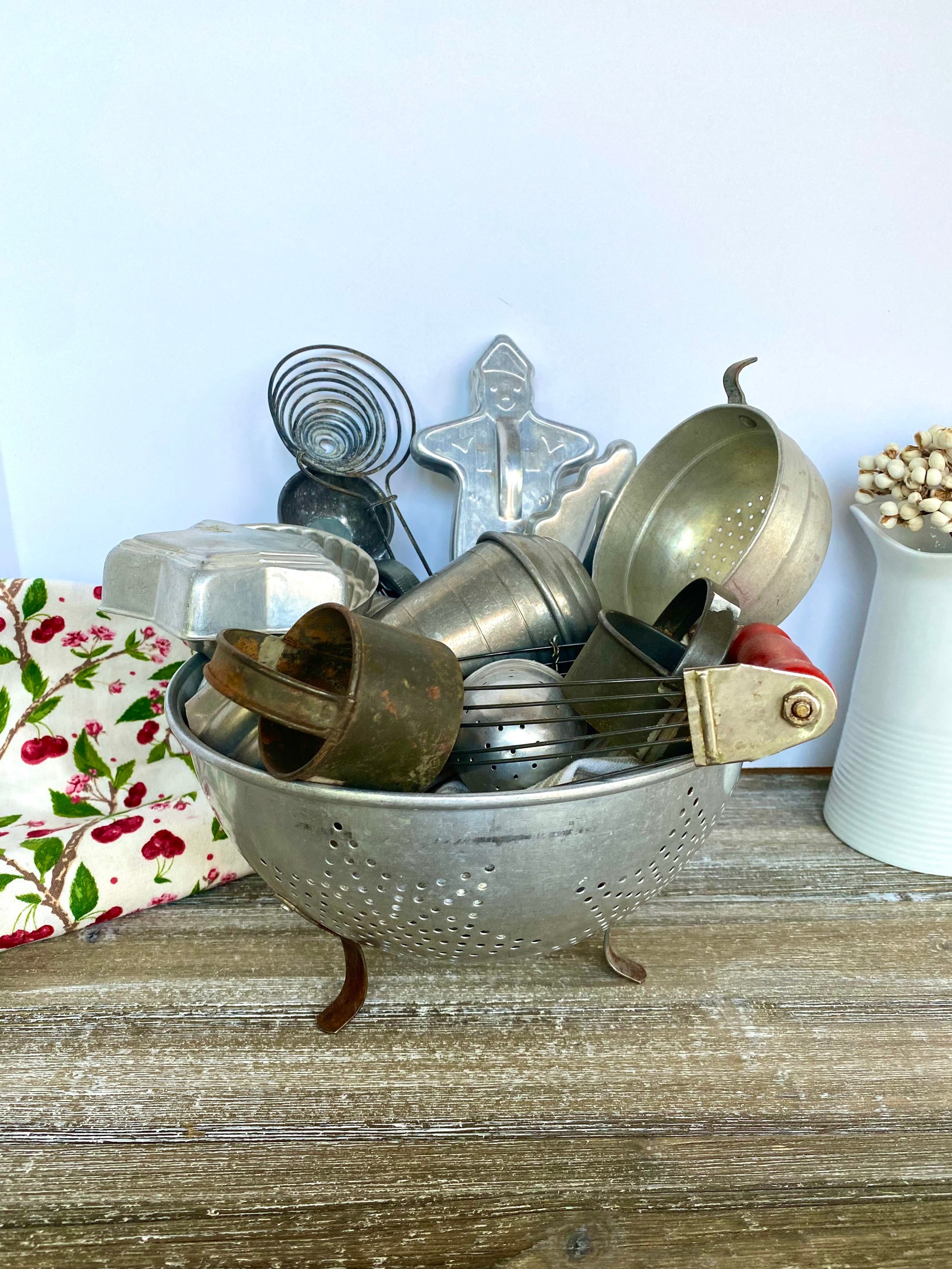 Antiques Kitchenware