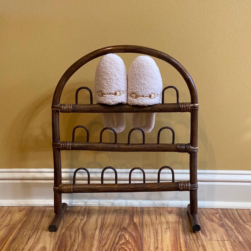 Slipper Organizer - Etsy