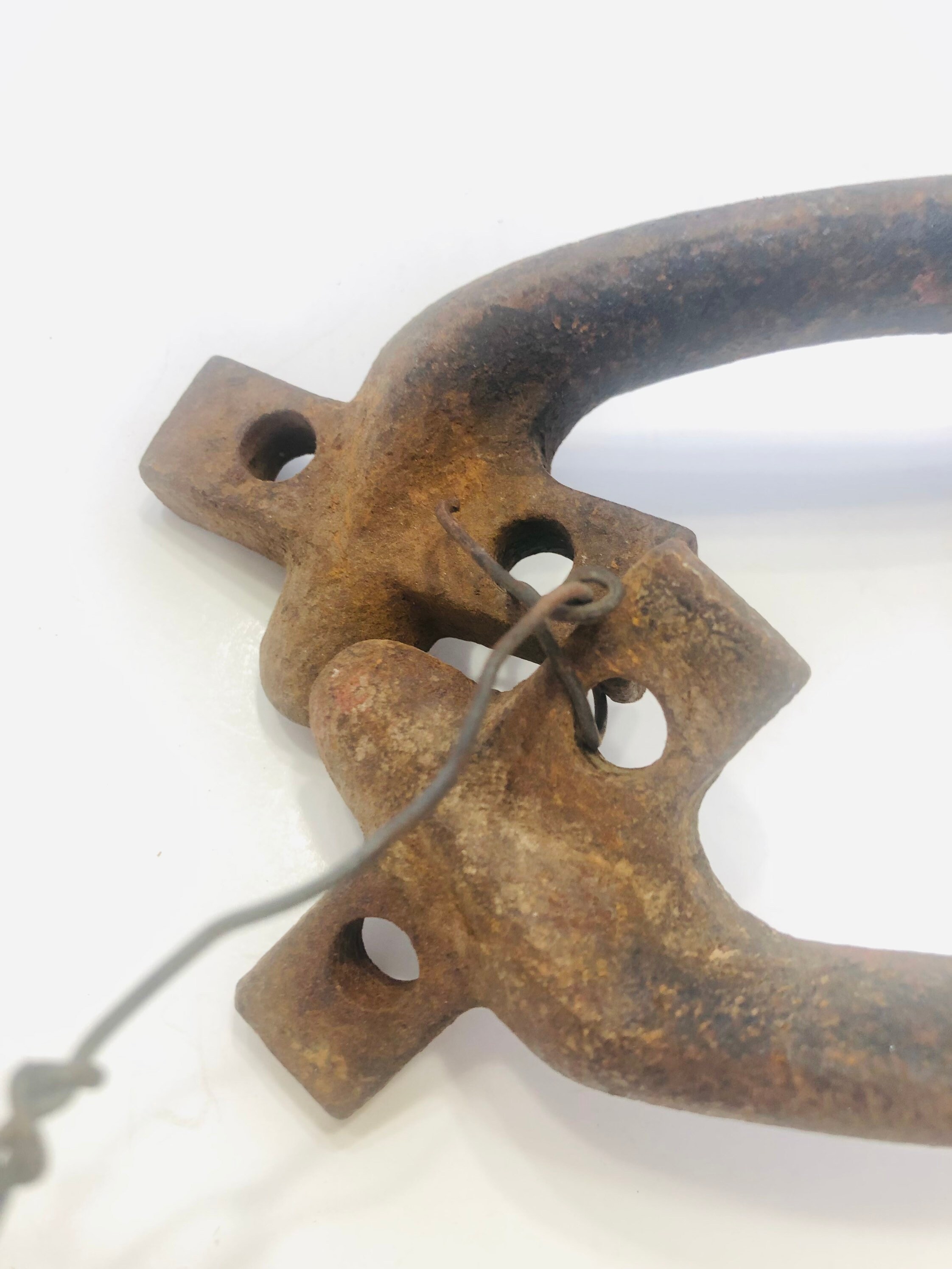 Antique Cast Iron Buggy Steps: Equestrian Western Decor - Etsy