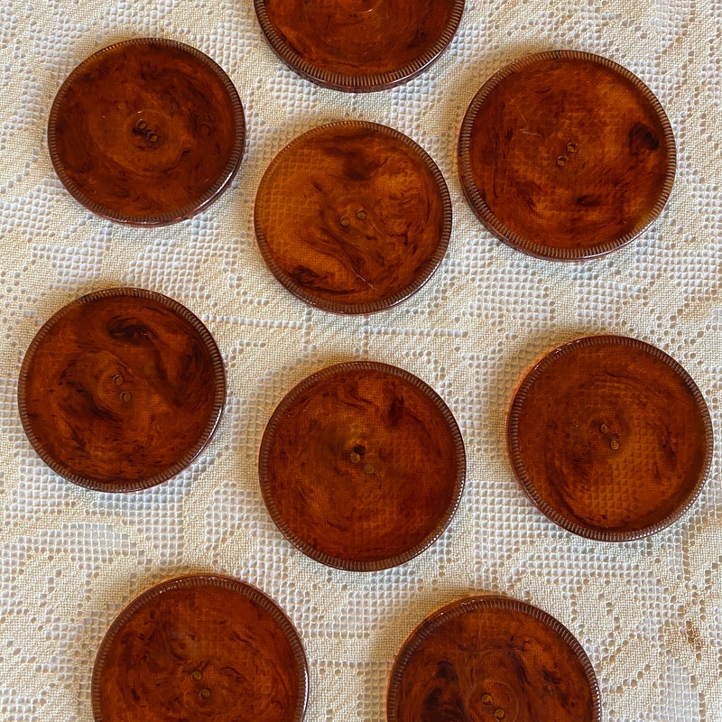 Large Buttons - Etsy