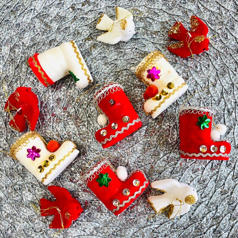 Vintage Christmas Decor - Etsy