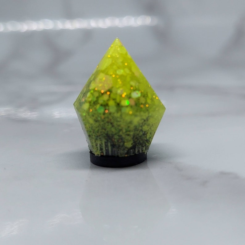 Glitter Spike Tire Valve Stem Caps 4 Piece Set Pretty Bright - Etsy