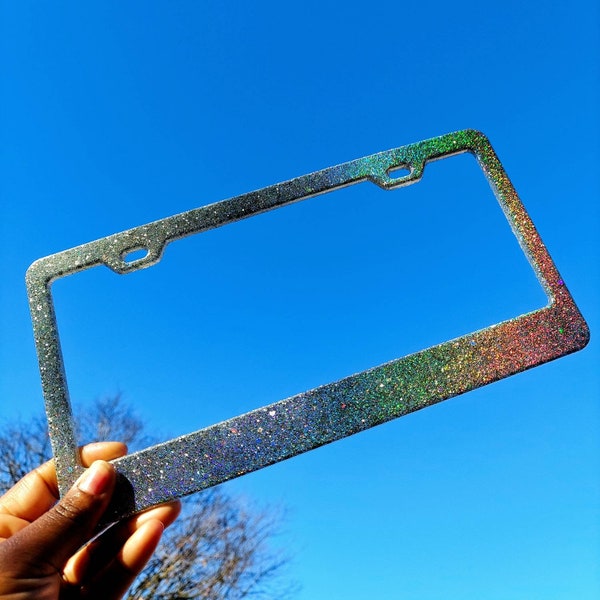 License Plate Decor - Etsy