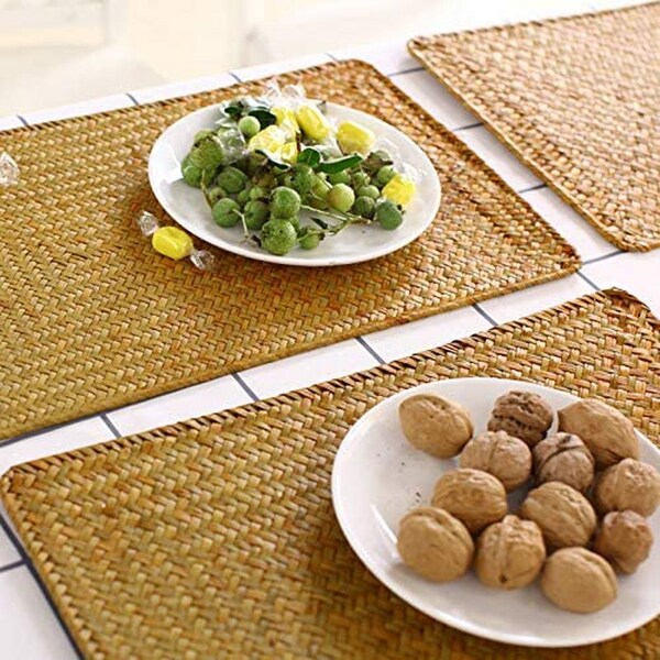 Woven Place Mats - Etsy