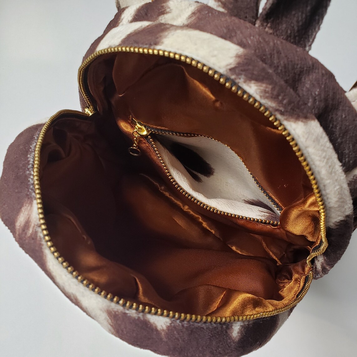 Mini Convertible Adjustable Backpack fake/faux Synthetic - Etsy