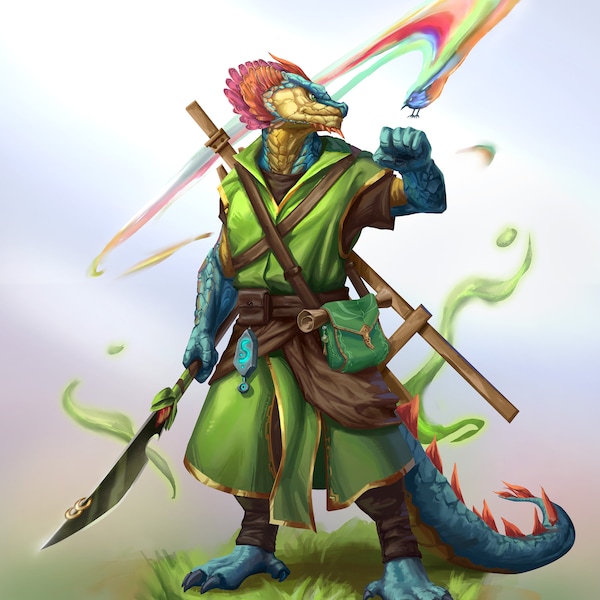 Dnd Cover Art - Etsy