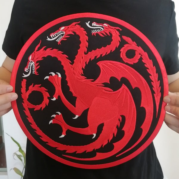 Targaryen Symbol - Etsy