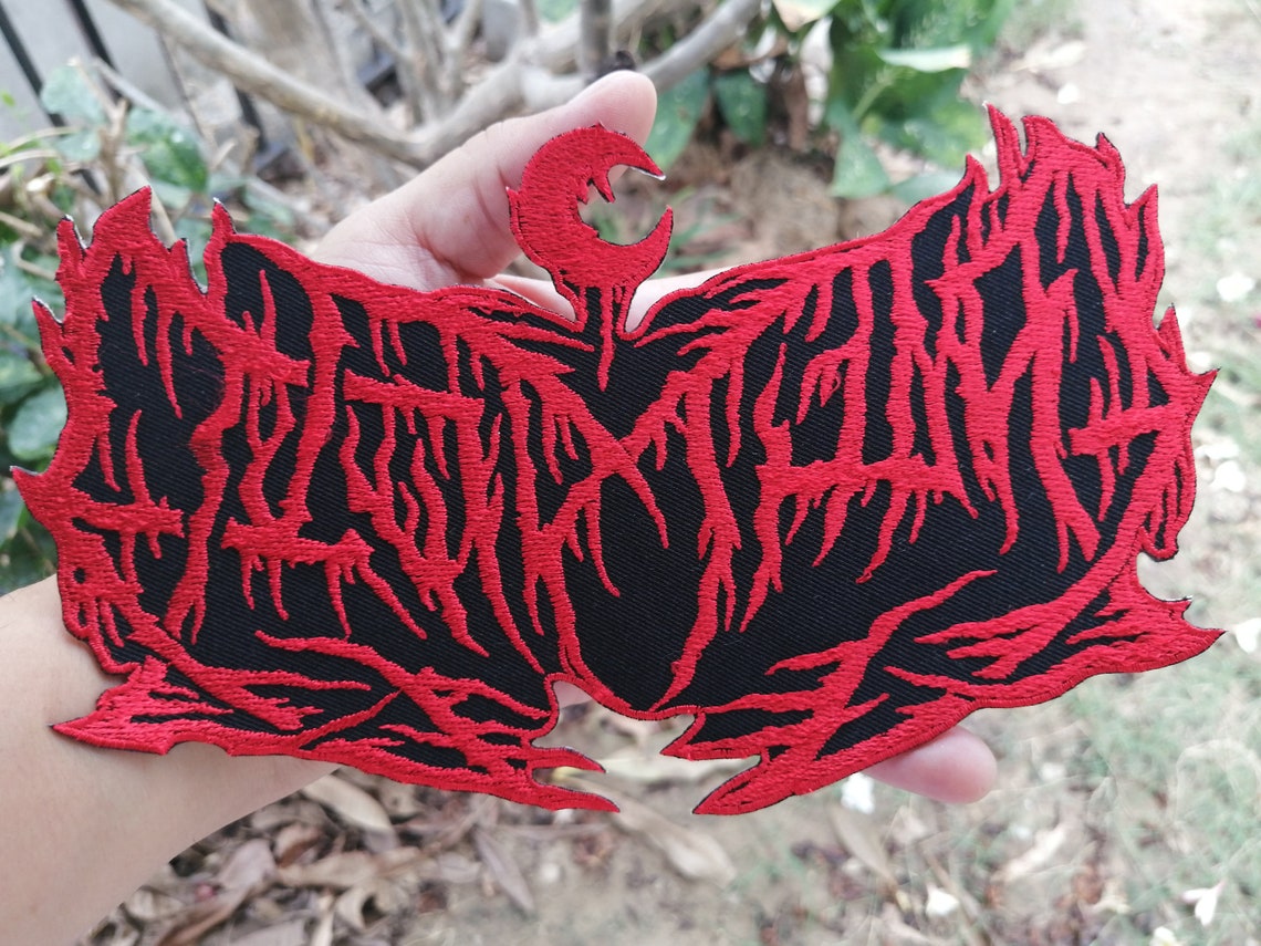 Leviathan Cross Sigil of Lucifer God Satanic Devil Grim Reaper - Etsy