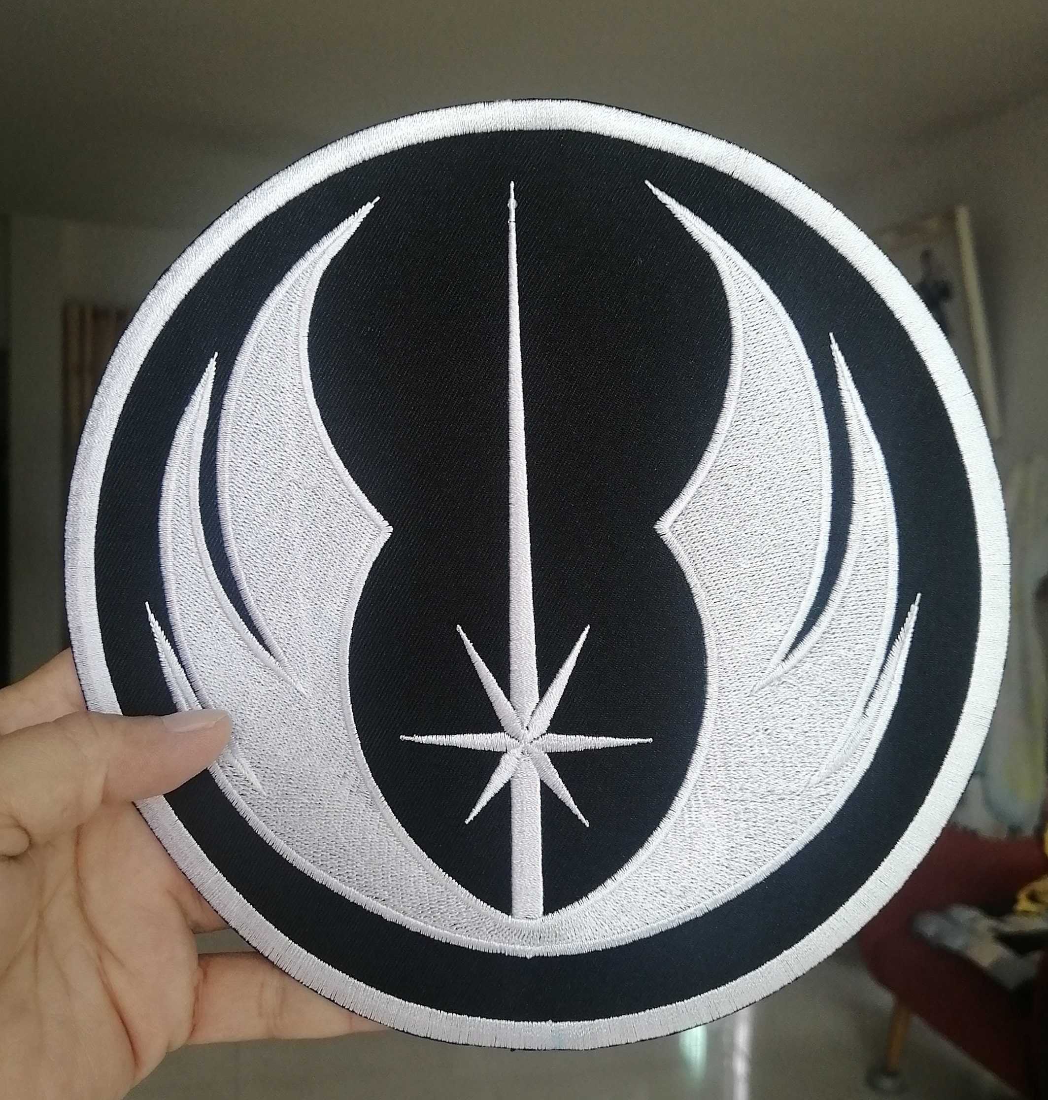 Jedi Knight Symbol Tattoo