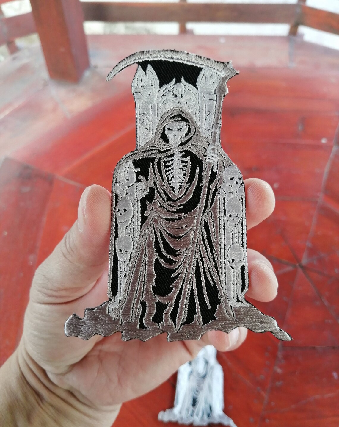 2pcs. Grim Reaper Angels God of Death Psychopomp Spiritual - Etsy UK