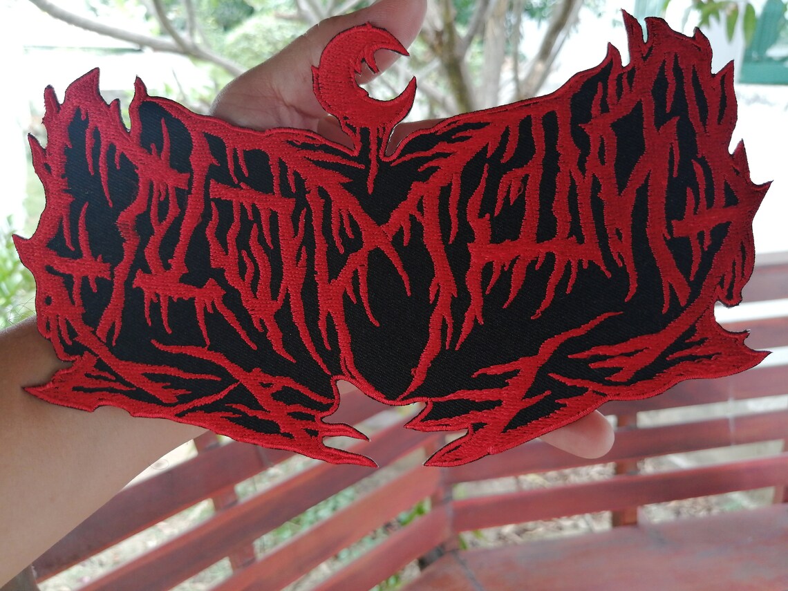 Leviathan Cross Sigil of Lucifer God Satanic Devil Grim Reaper - Etsy 日本