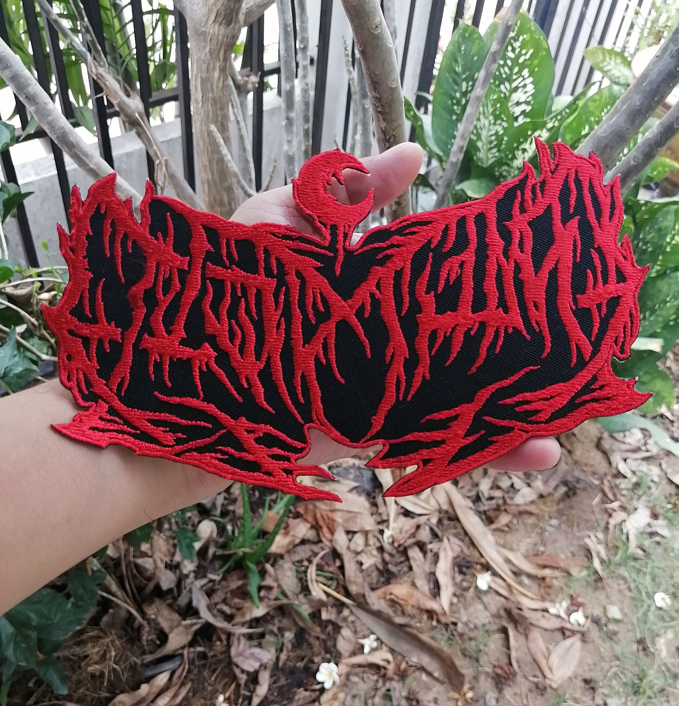 Leviathan Cross Sigil of Lucifer God Satanic Devil Grim Reaper - Etsy 日本