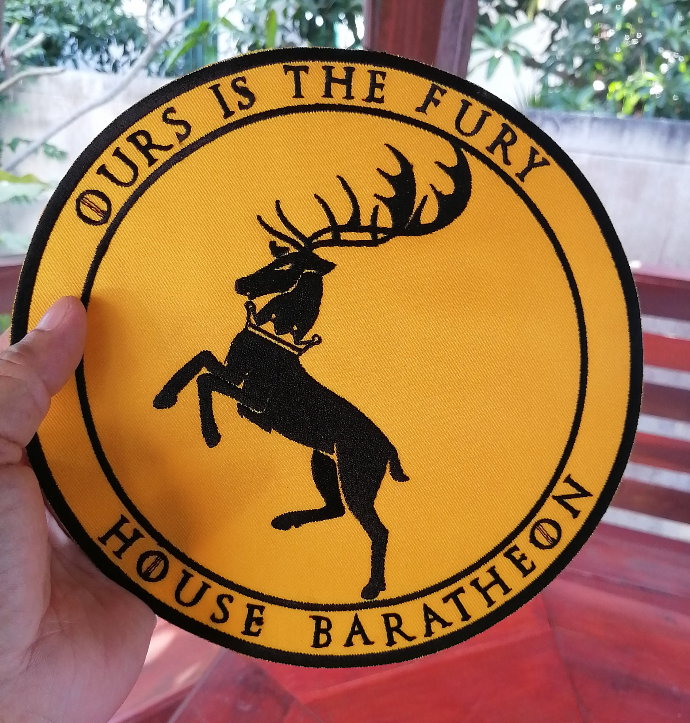 House Baratheon Crest