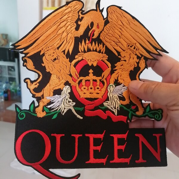 Rock Band Patches - Etsy