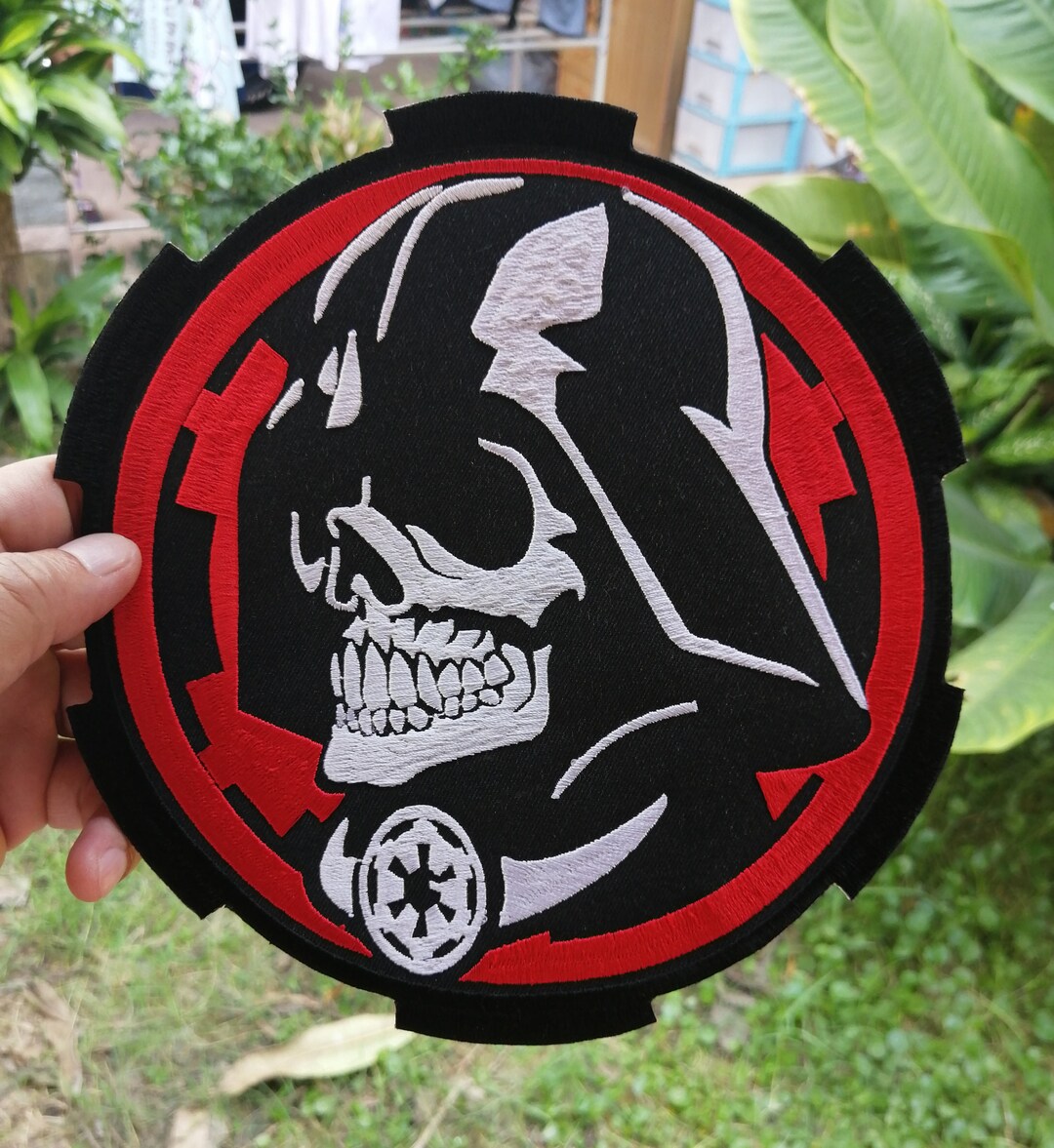 Large Lord Darth Vader Anakin Skywalker Star Wars Symbol - Etsy