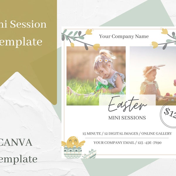 Easter Photography - Etsy