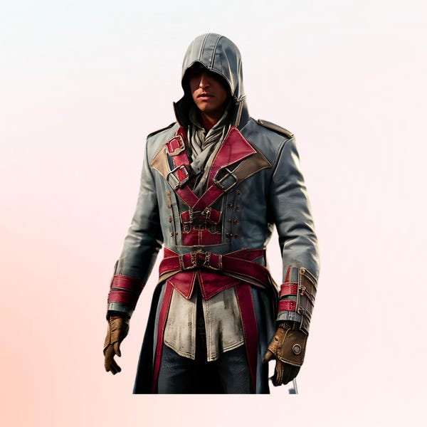 Assasins Creed Costume - Etsy