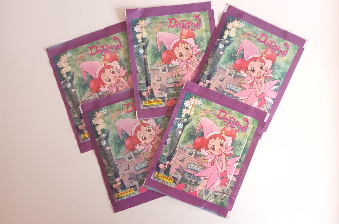 Magical Doremi Panini Stickers - for the Panini Sticker Album - Trading ...