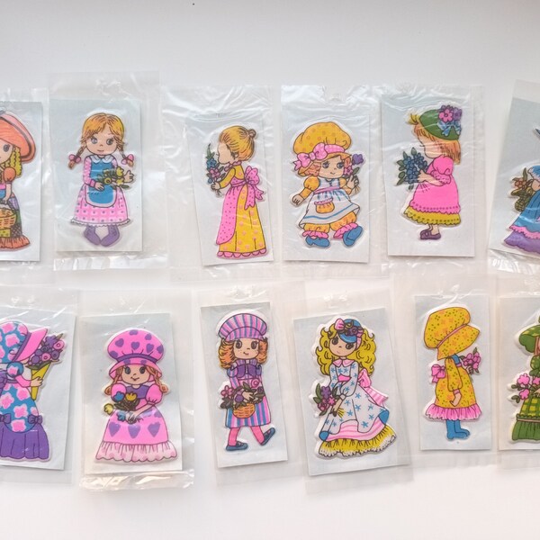 Puffy Stickers - Etsy