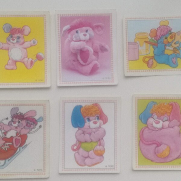 Popples Sticker - Etsy