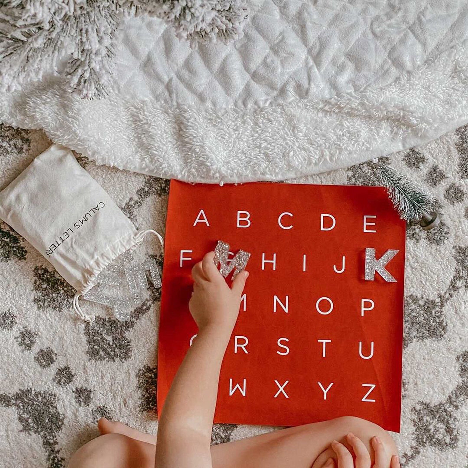 Leather ABC Mat Alphabet Mat for Resin Letters Resin - Etsy