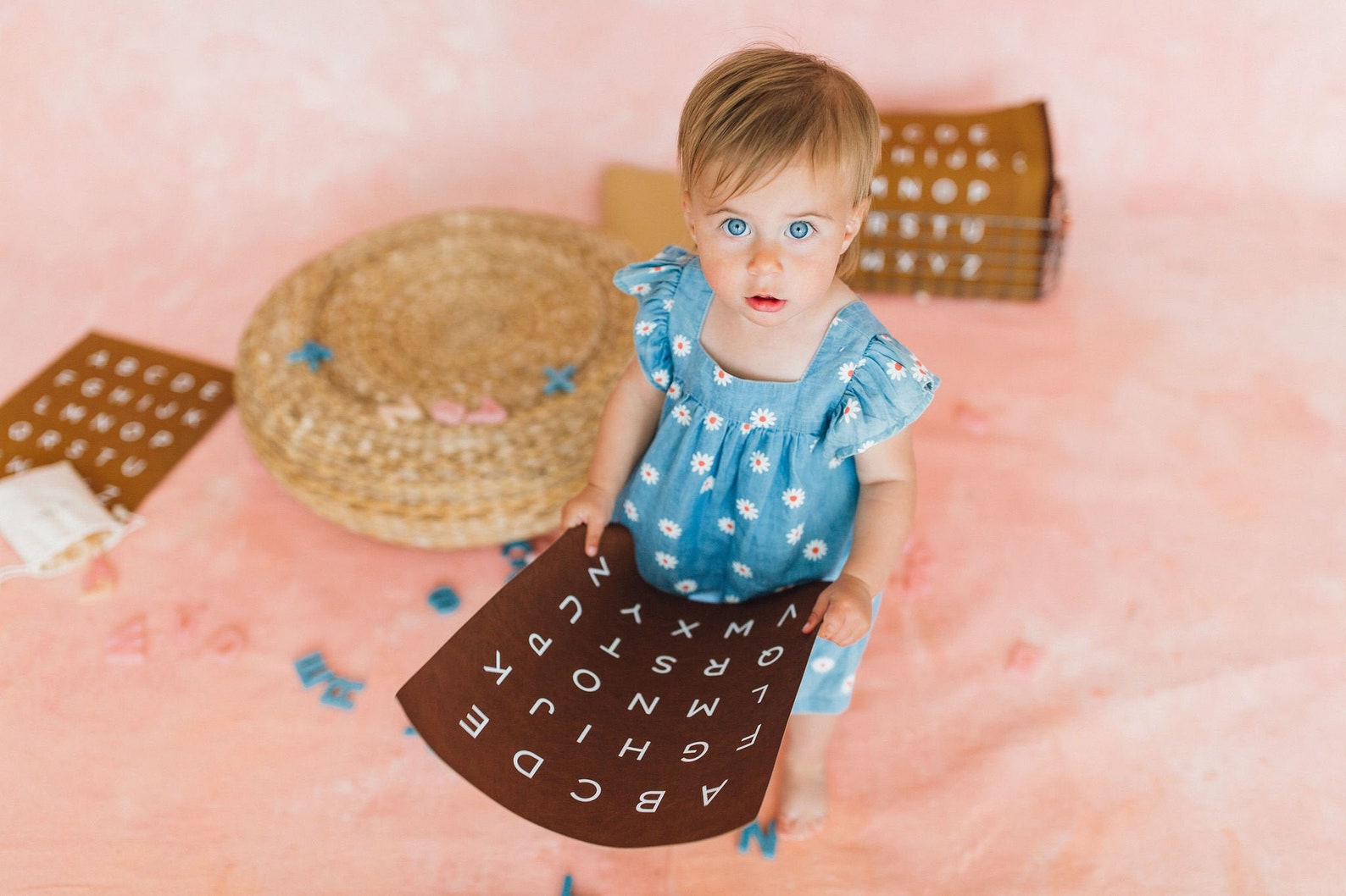 Leather ABC Mat Alphabet Mat for Resin Letters Resin - Etsy