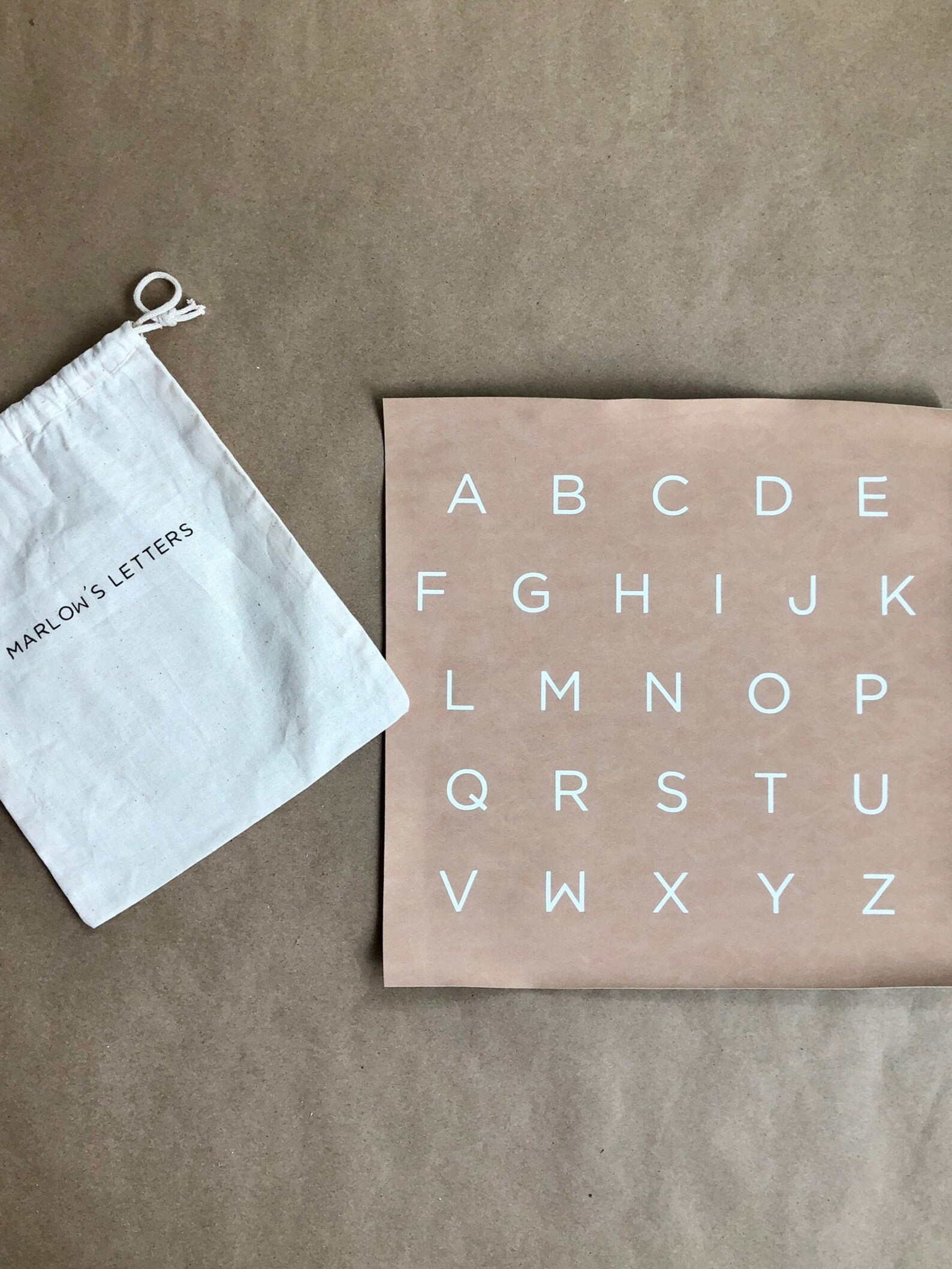 Leather ABC Mat Alphabet Mat for Resin Letters Resin - Etsy